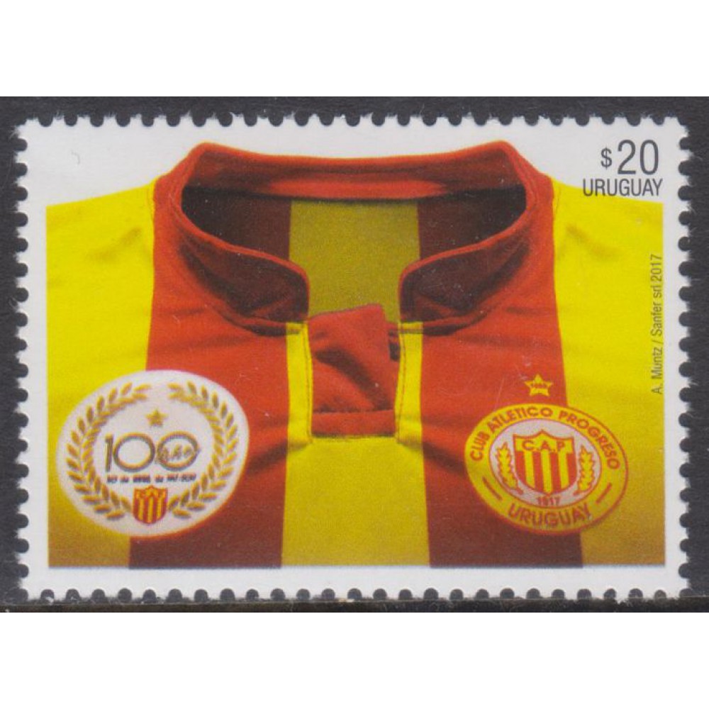 100 Años del Club Progreso de Fútbol